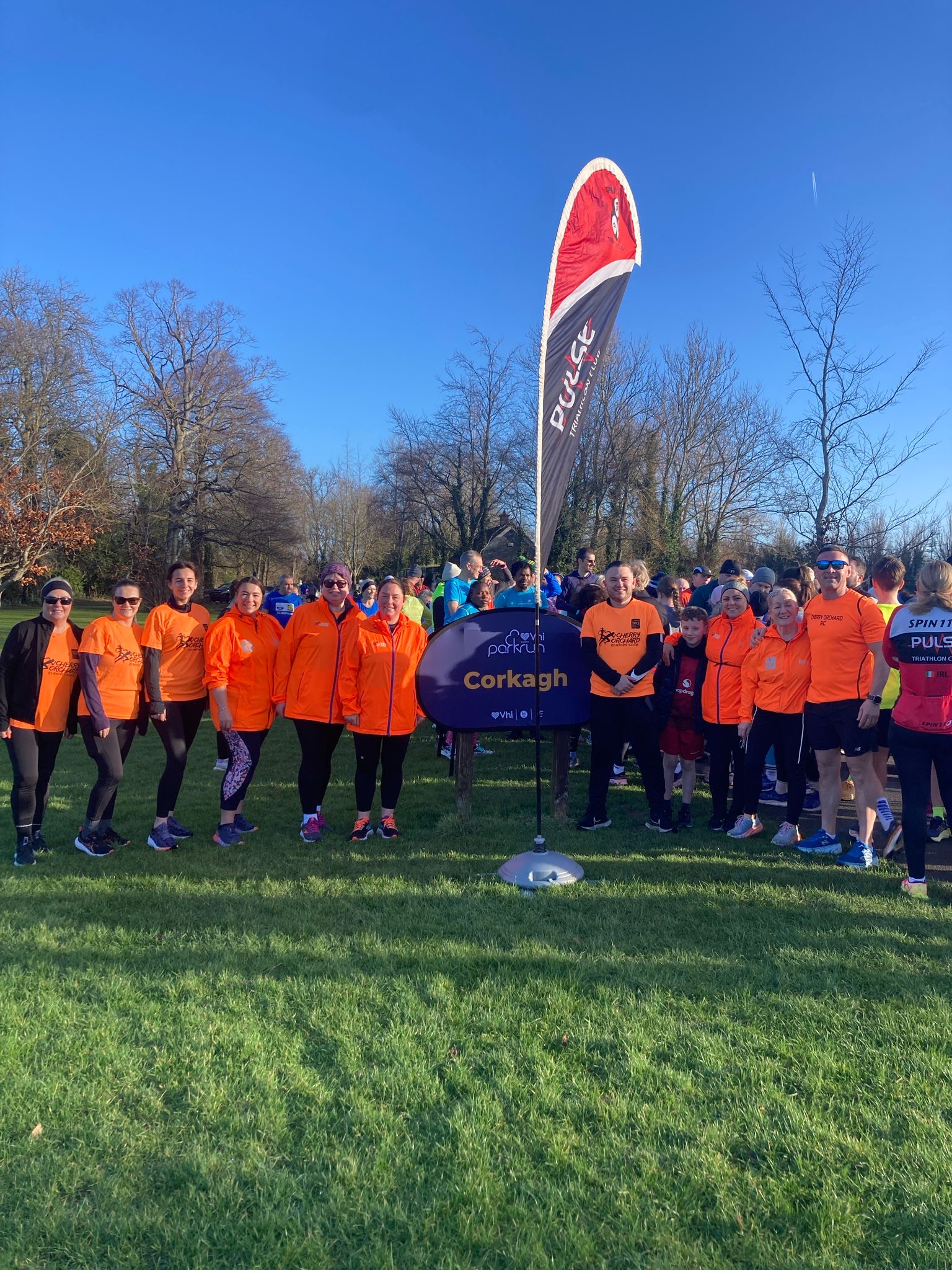 Run Report #308 – 22nd February 2025 | Corkagh parkrun