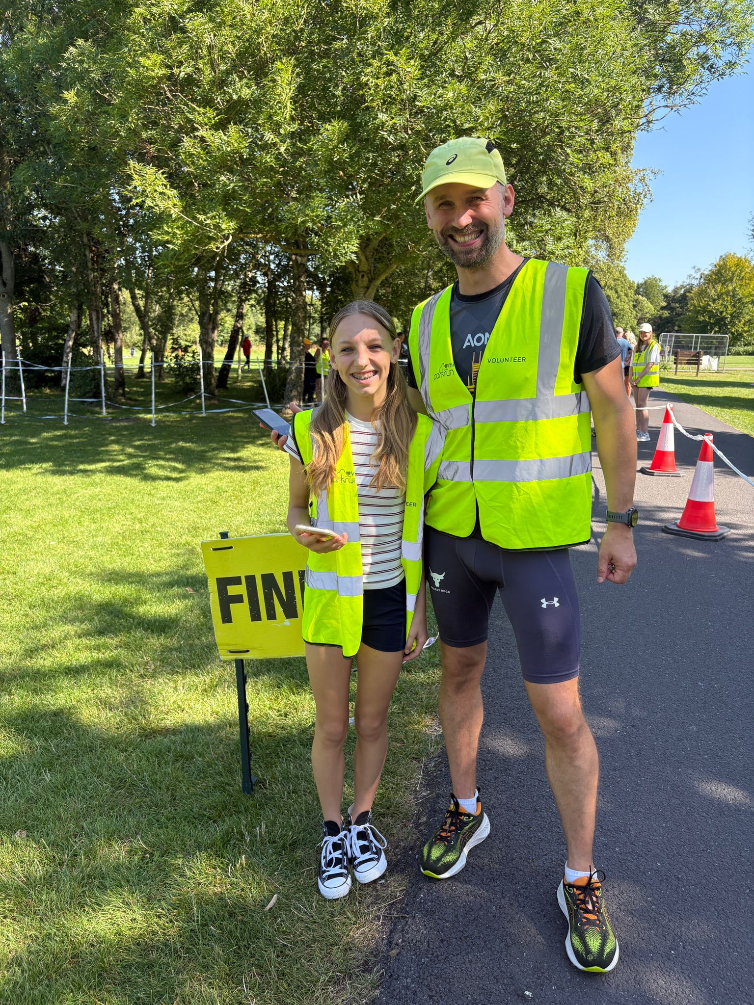 Run Report #328 – 12th July 2025 | Corkagh parkrun