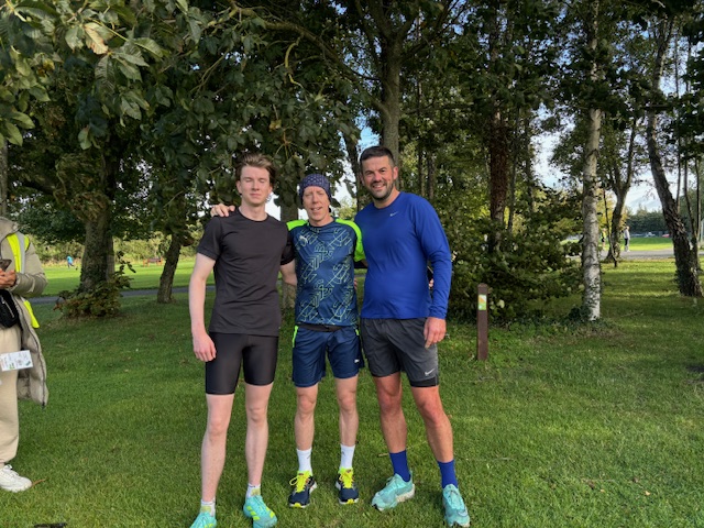 Run Report 338 – 20th September 2025 | Corkagh parkrun