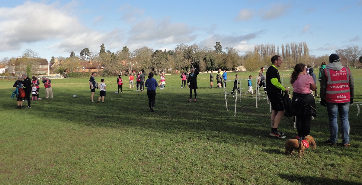 news | Abingdon parkrun