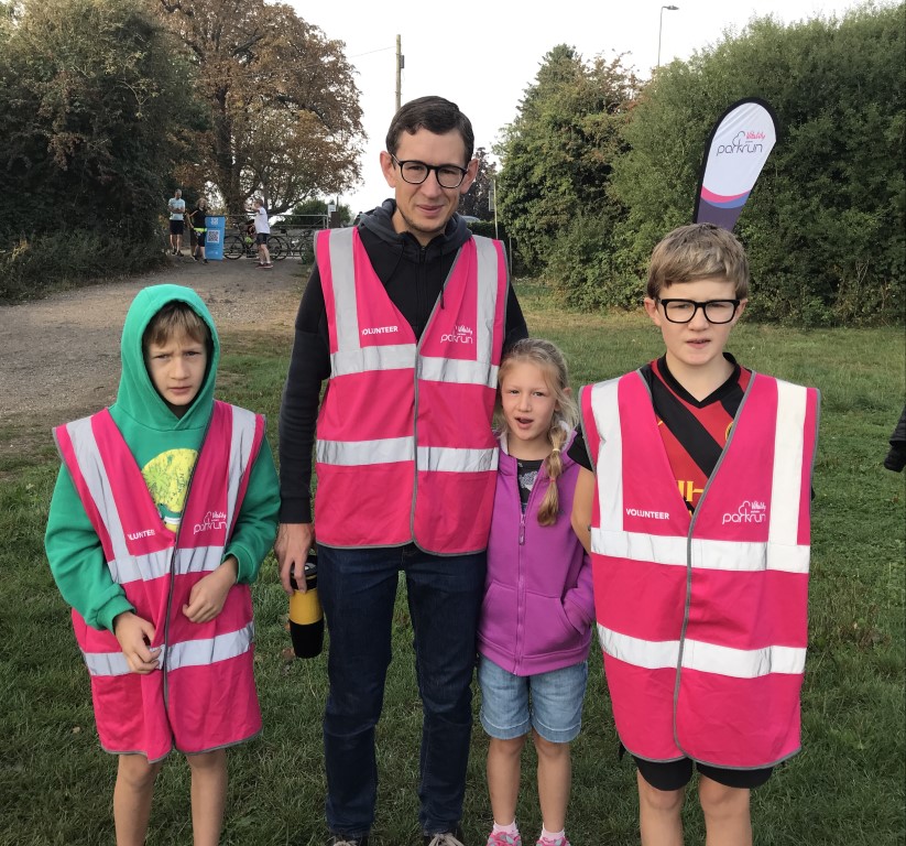 Run Report – Abingdon parkrun no. 485, 3rd Sept 2022 | Abingdon parkrun