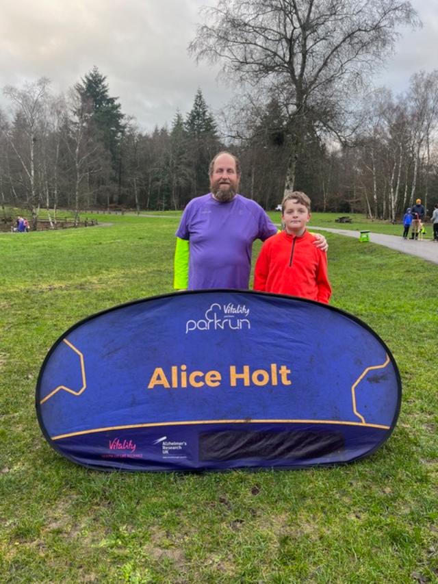 Indestructible Alice Holt Forest! | Alice Holt parkrun