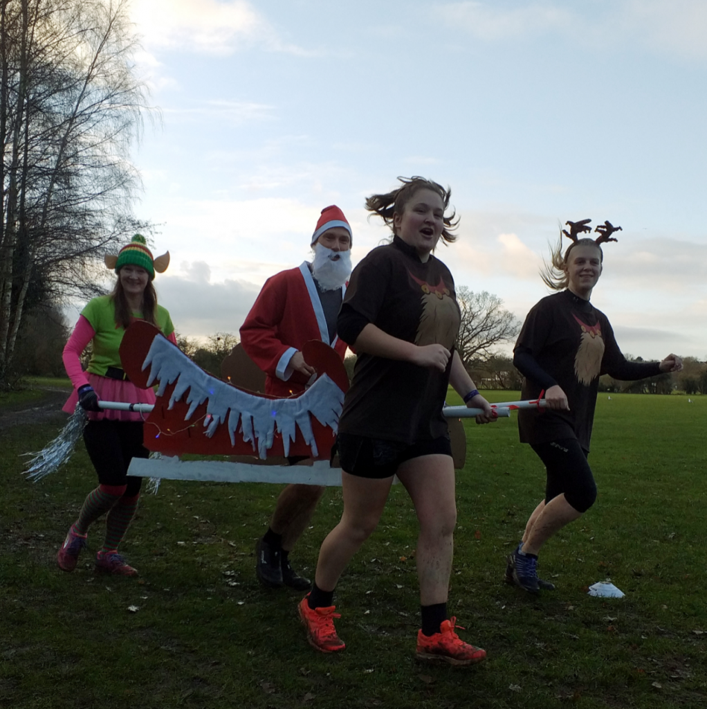Castle Park parkrun event #117 The Muddy One | Castle Park parkrun