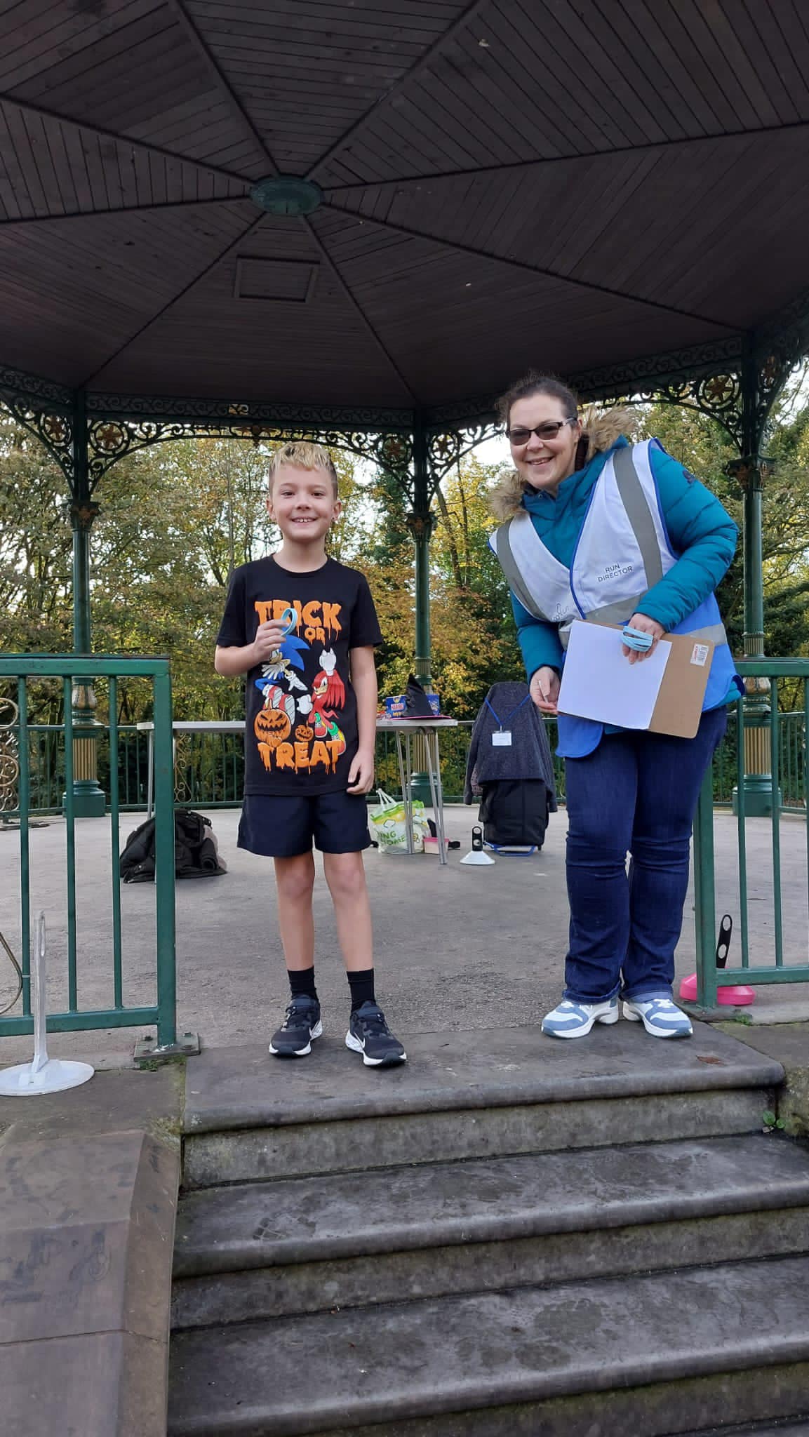 Event #227 Report – 29/10/2023 | Hyde junior parkrun