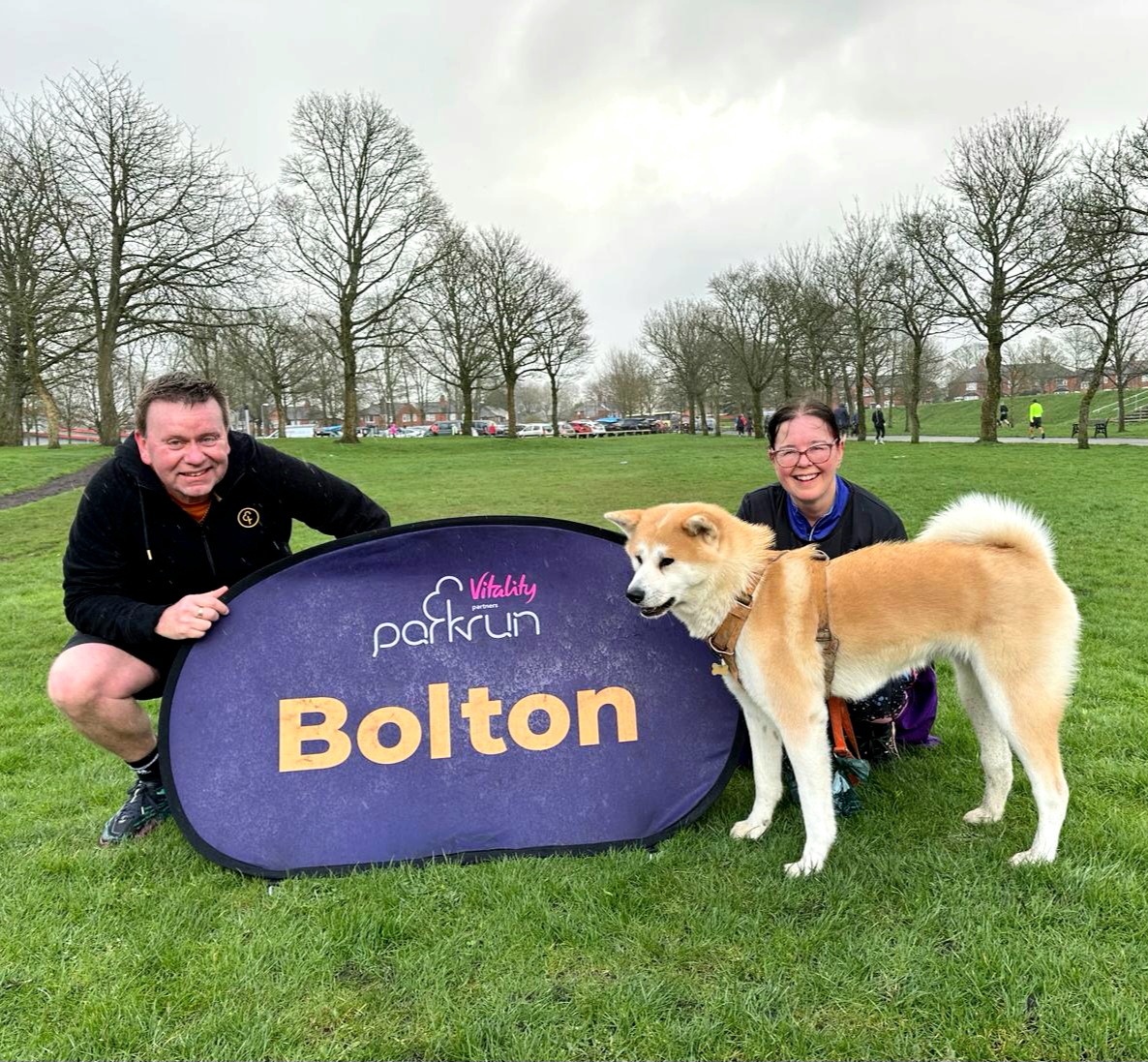 Visitor’s Run Report Bolton parkrun Iain G Hall, visitors run report, 23rd March 2024 Event ...