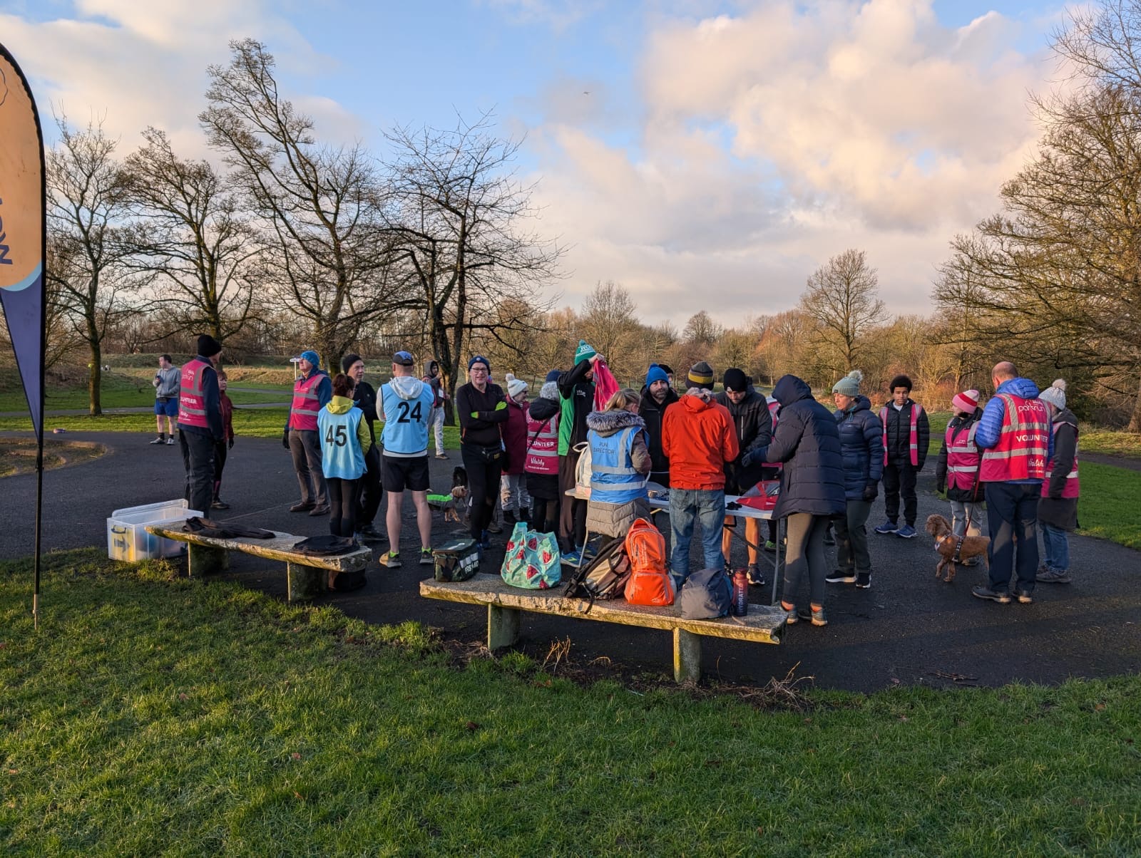 Bolton parkrun run report event 632 25/01/2025 | Bolton parkrun