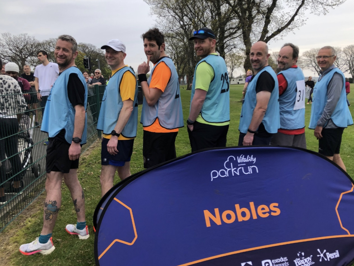 news | Nobles parkrun