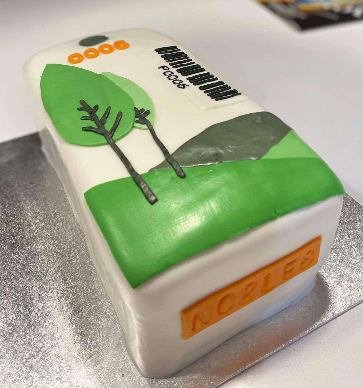 The one with the 6th birthday! | Nobles parkrun