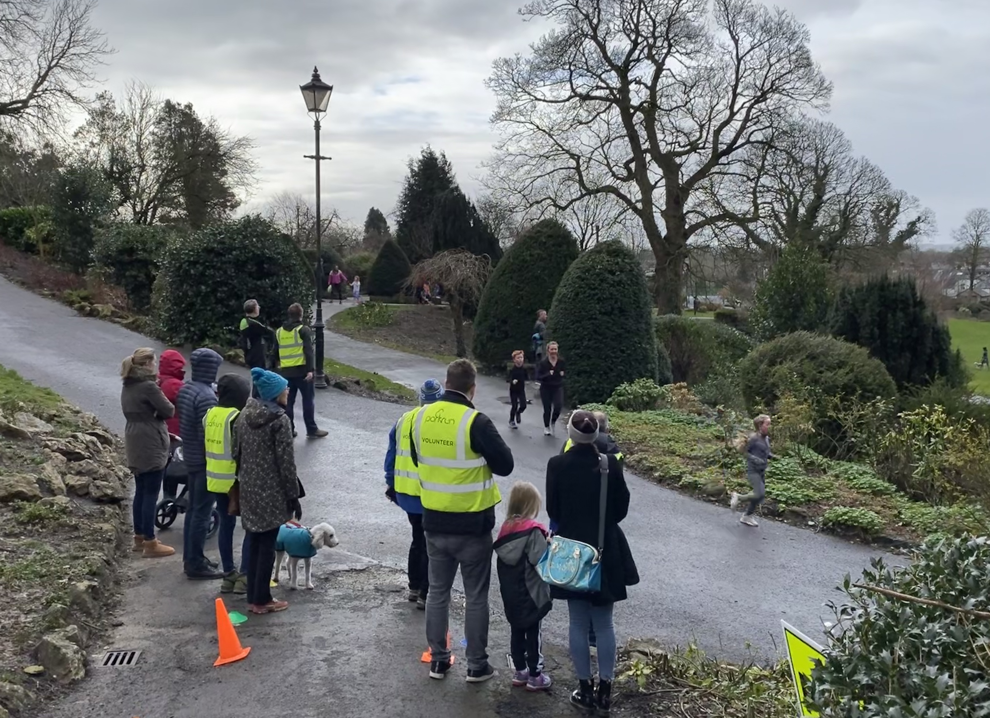 Run #106 | Clitheroe Castle junior parkrun