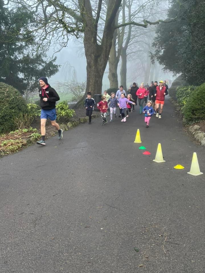 news | Clitheroe Castle junior parkrun