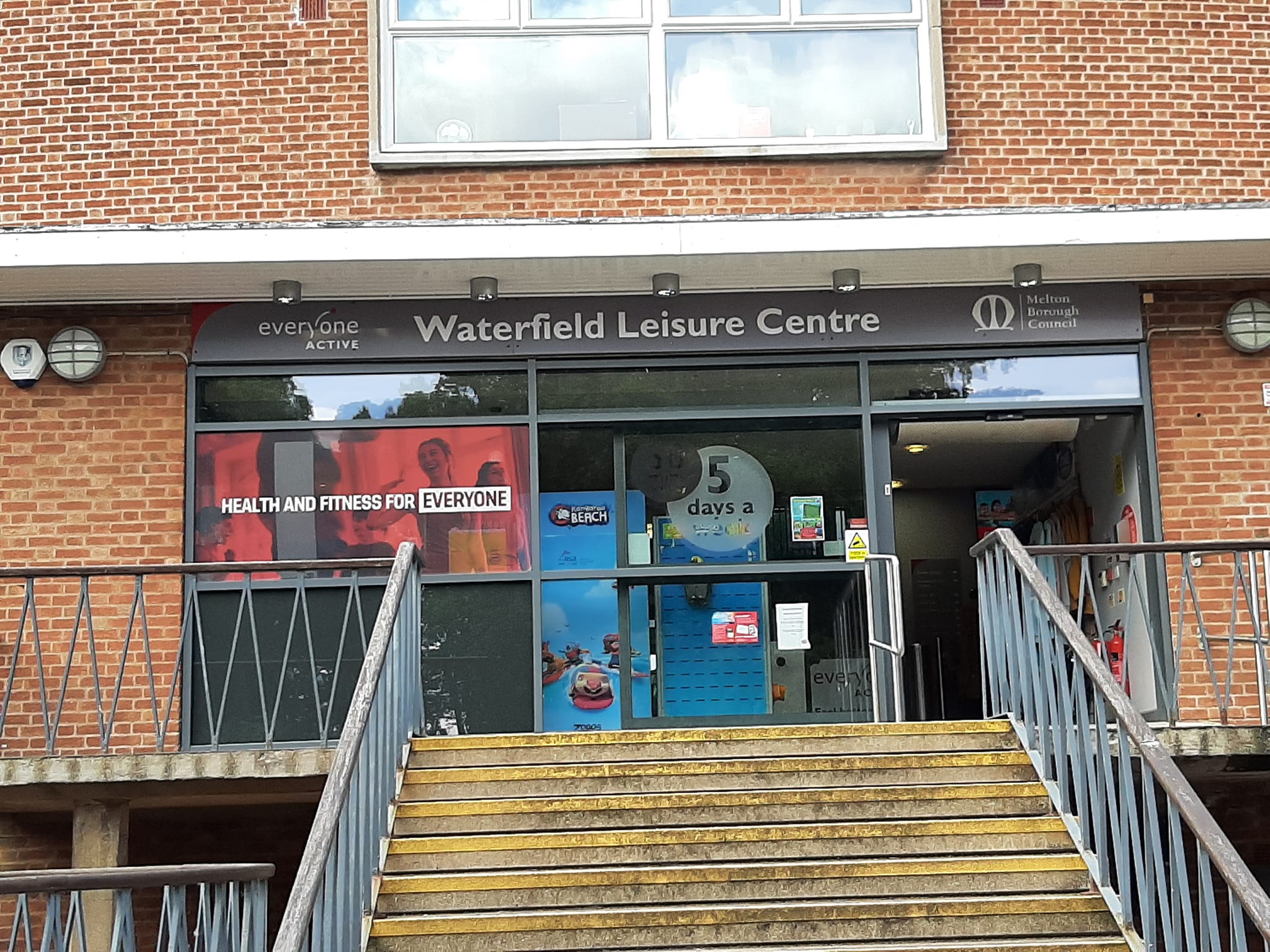 More info on the relaunch 28th August at Play Close Park | Melton ...