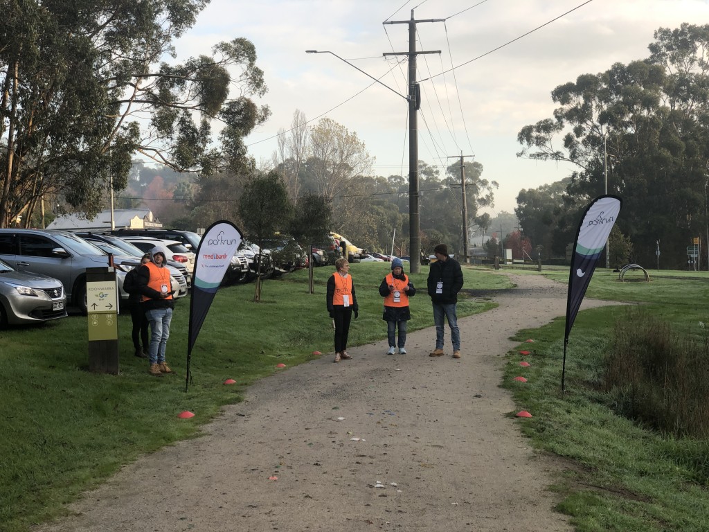 Koonwarra Run Report #175 | Koonwarra parkrun