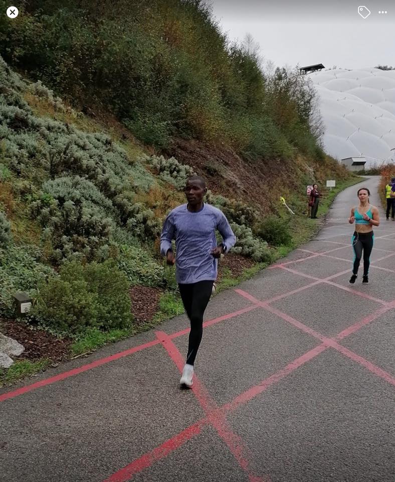 Eden Project Parkrun – Event number 95 – 12th October 2019 | Eden ...