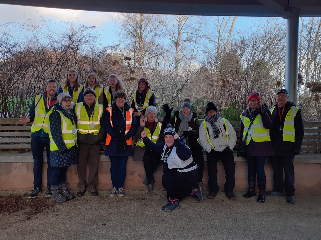 Eden Project parkrun – The view of a marshall (written by Shan Rees ...