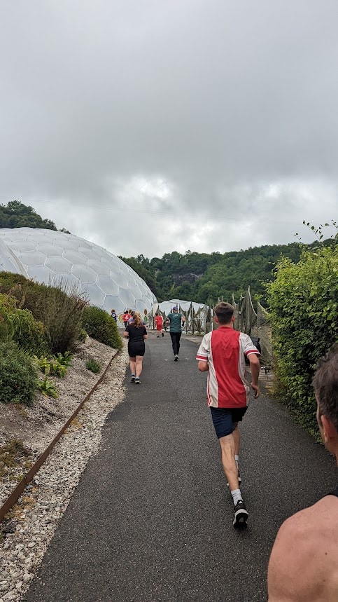 Eden Project parkrun – Event #144 run report | Eden Project parkrun