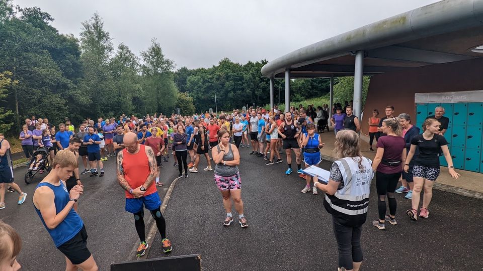 Eden Project parkrun – Event #144 run report | Eden Project parkrun