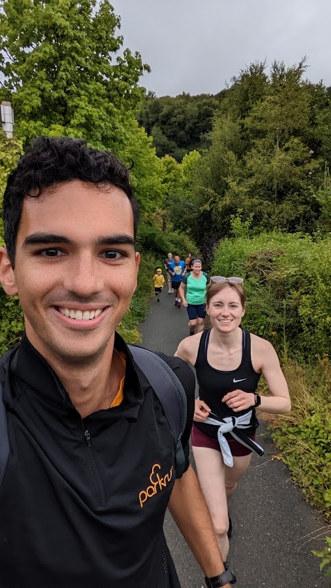 Eden Project parkrun – Event #144 run report | Eden Project parkrun
