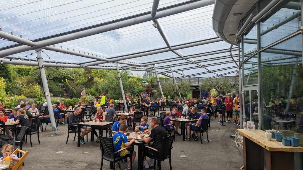 Eden Project parkrun – Event #144 run report | Eden Project parkrun
