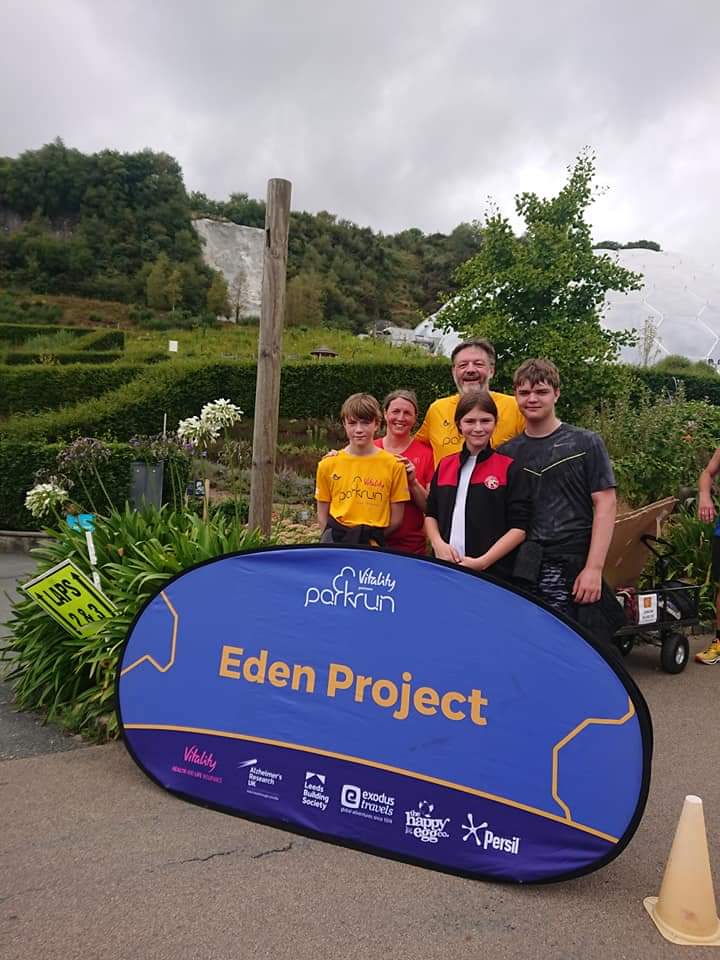 Eden Project parkrun #148 – 20.8.22 | Eden Project parkrun