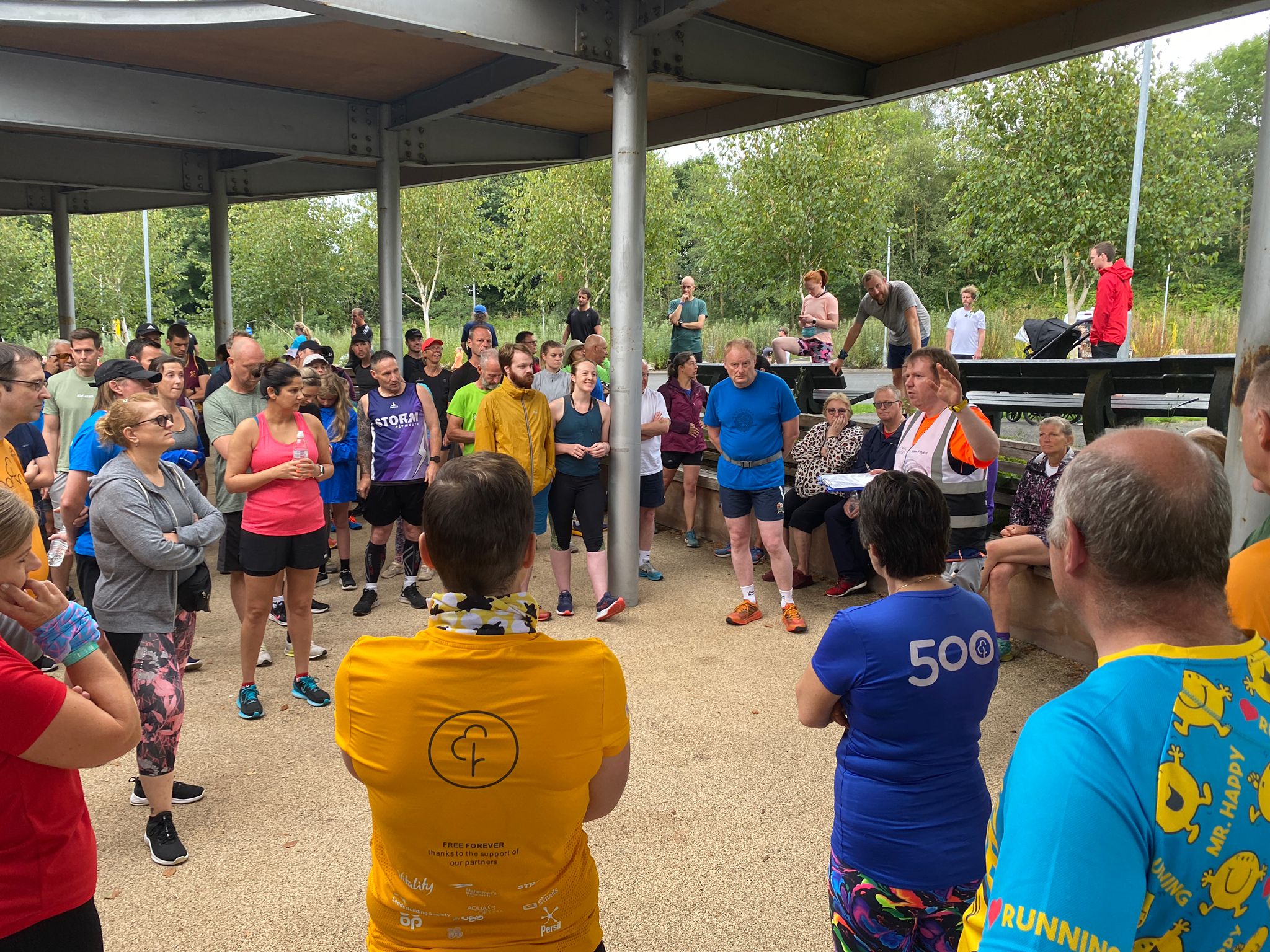 Eden Project parkrun – Event #150 | Eden Project parkrun