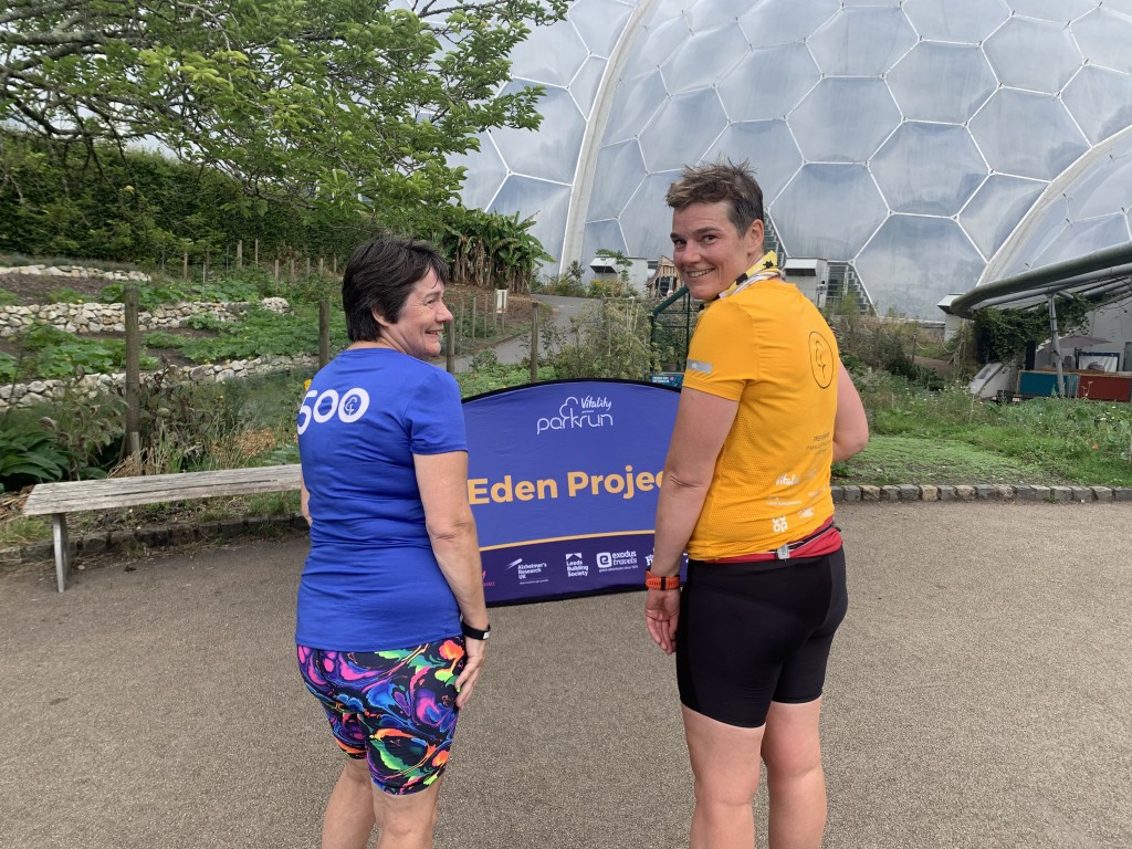 Eden Project parkrun – Event #150 | Eden Project parkrun