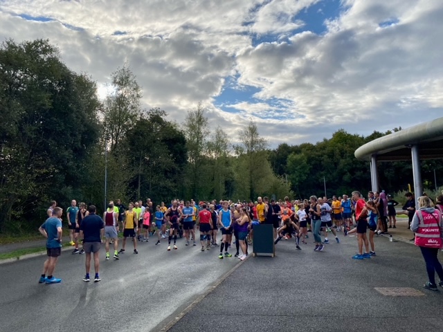 Eden Project parkrun – event #153 | Eden Project parkrun