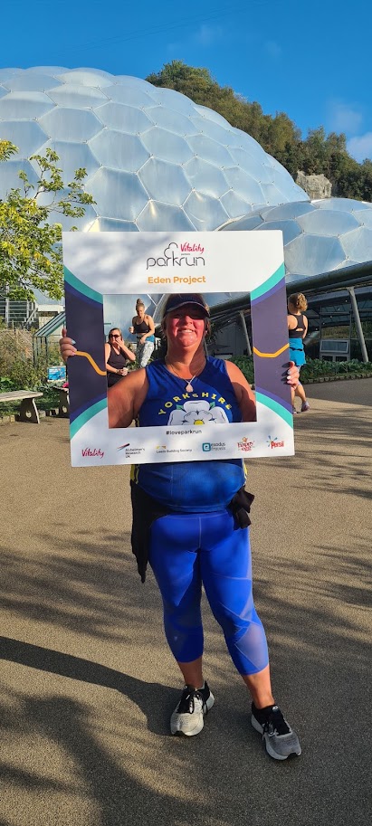 Eden Project parkrun – event # 155 | Eden Project parkrun