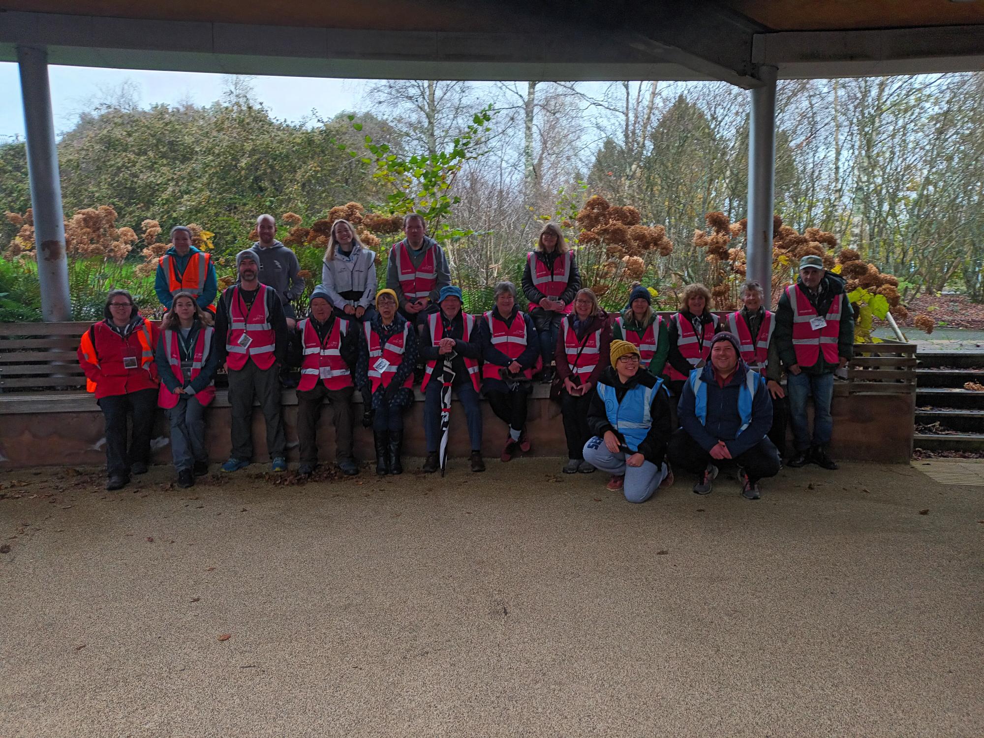 Eden Project parkrun – event #162 | Eden Project parkrun