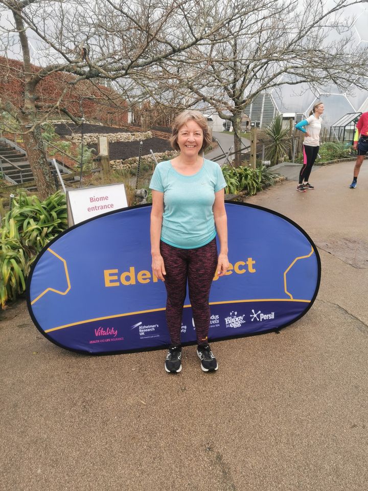 Eden Project parkrun – event # 167 – 7.1.23 | Eden Project parkrun