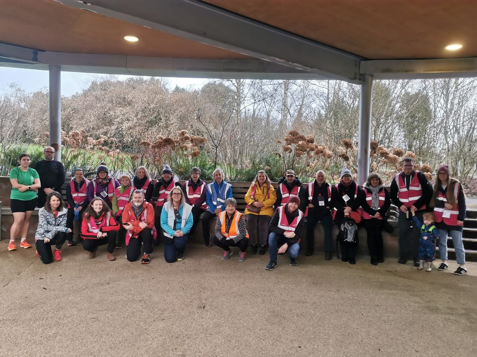 Eden Project parkrun – event # 167 – 7.1.23 | Eden Project parkrun