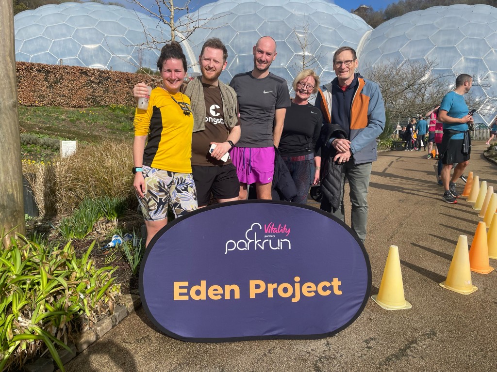 news | Eden Project parkrun