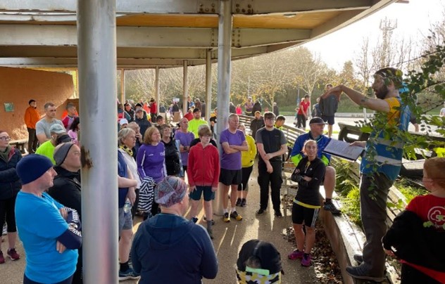 Eden Project parkrun – Event #205 – 04.11.23 | Eden Project parkrun