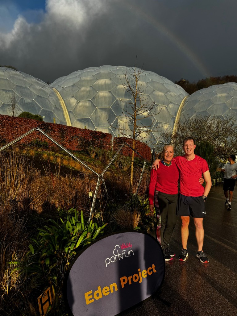 news | Eden Project parkrun
