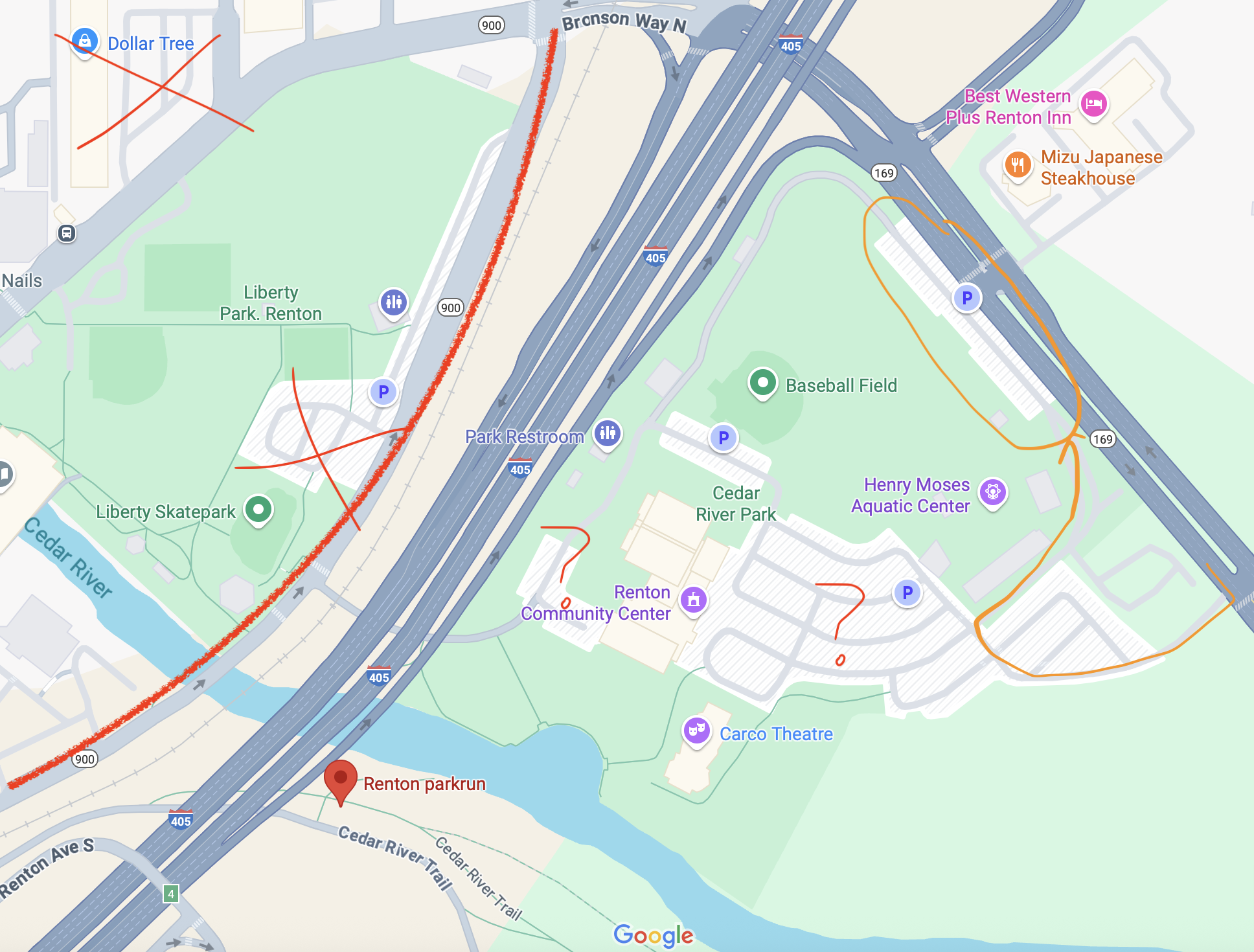 Advisory: 2025 Renton River Days | Renton parkrun