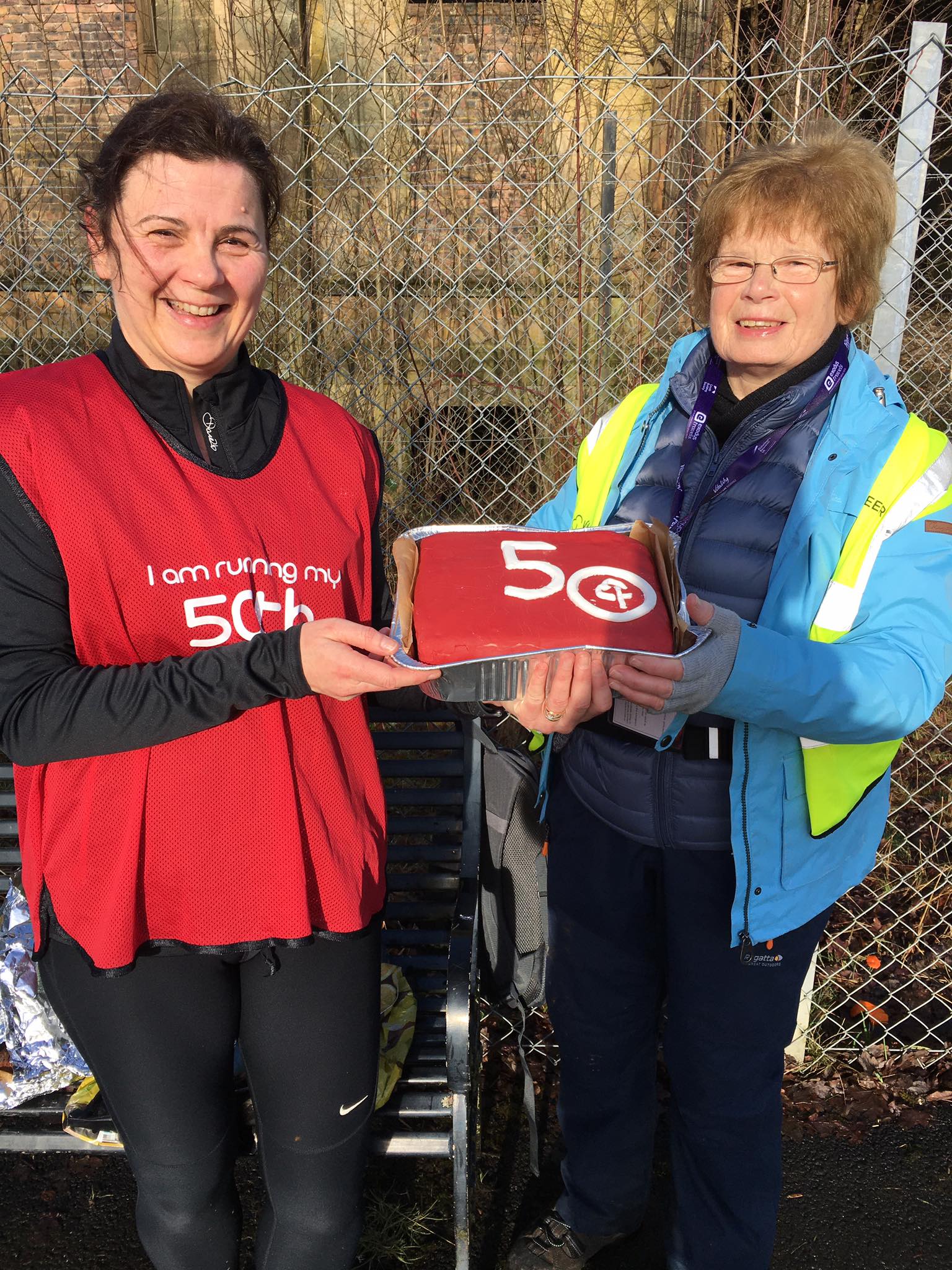 Milestones for the Core Team | Plean parkrun