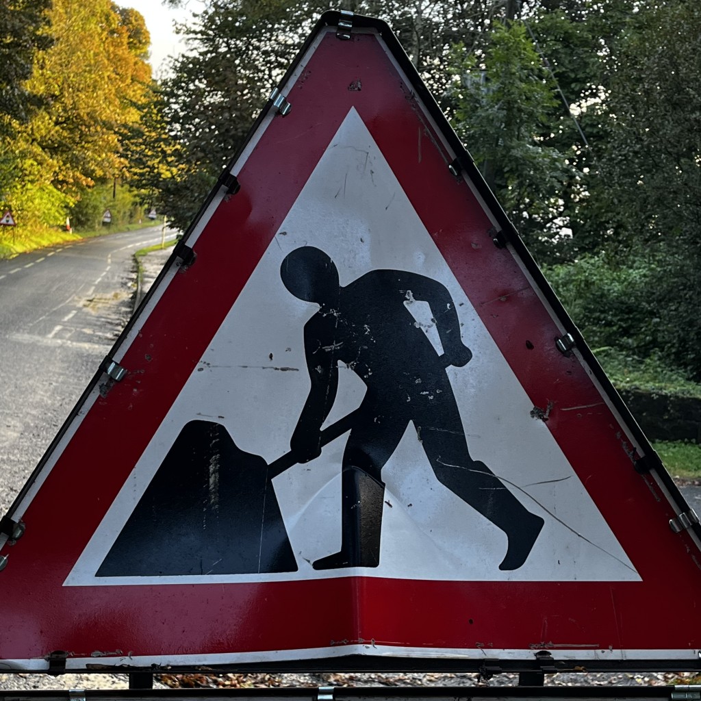 Diversions in place for access to park | Plean parkrun