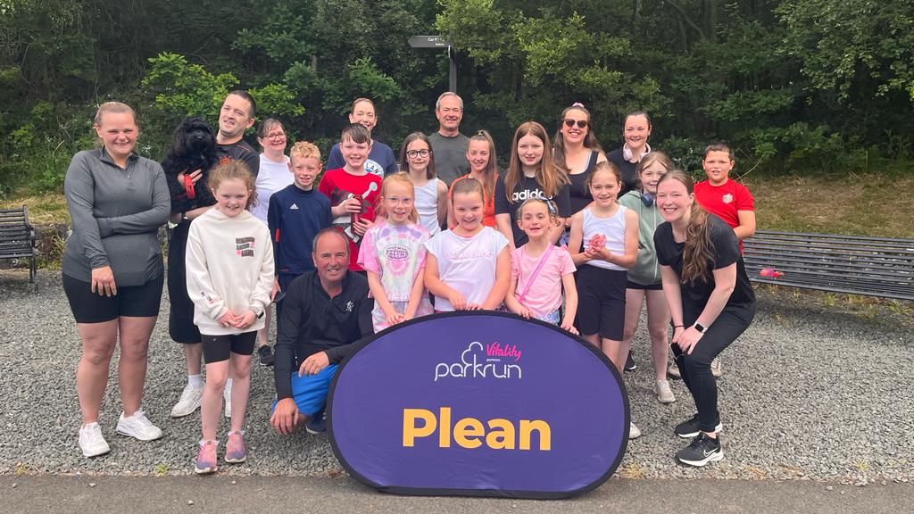 East Plean Primary School | Plean parkrun