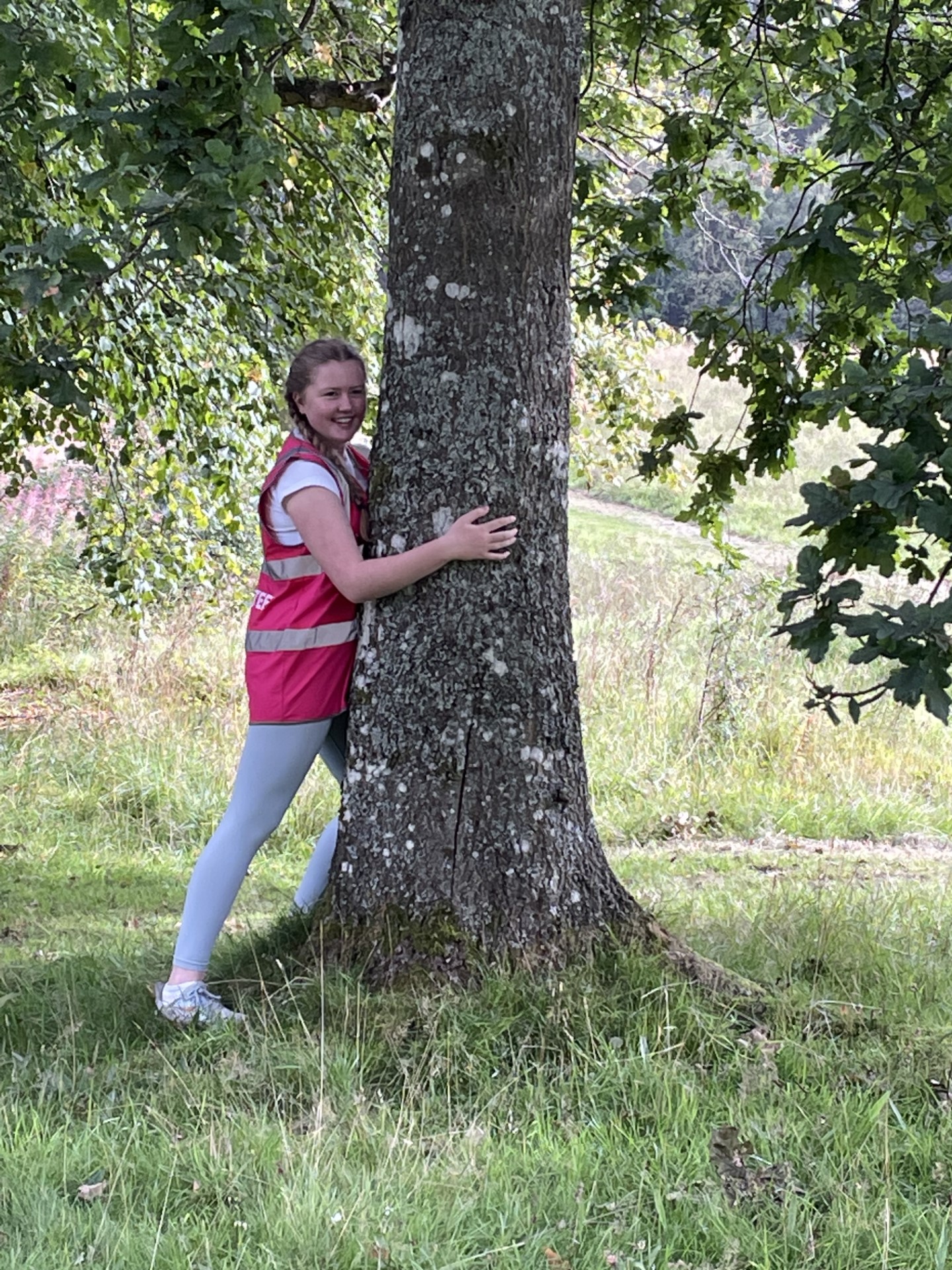 Getting back to nature | Plean parkrun