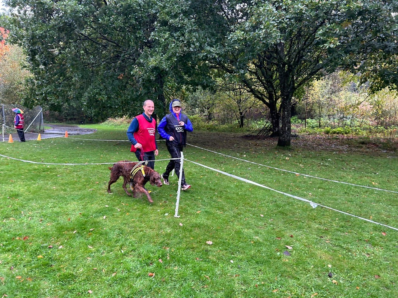 It’s Raining Milestones… | Plean parkrun