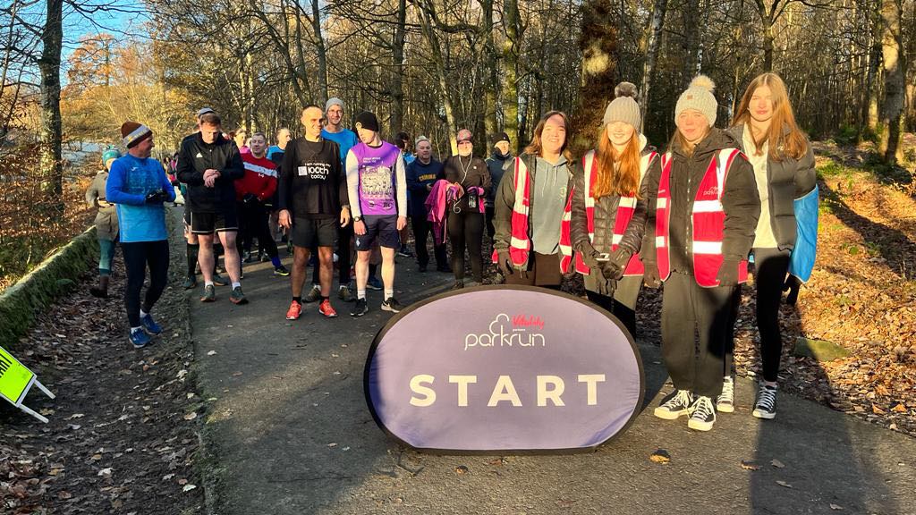 (Hopefully not) farewell to our Duke of Edinburgh volunteers, and a ...