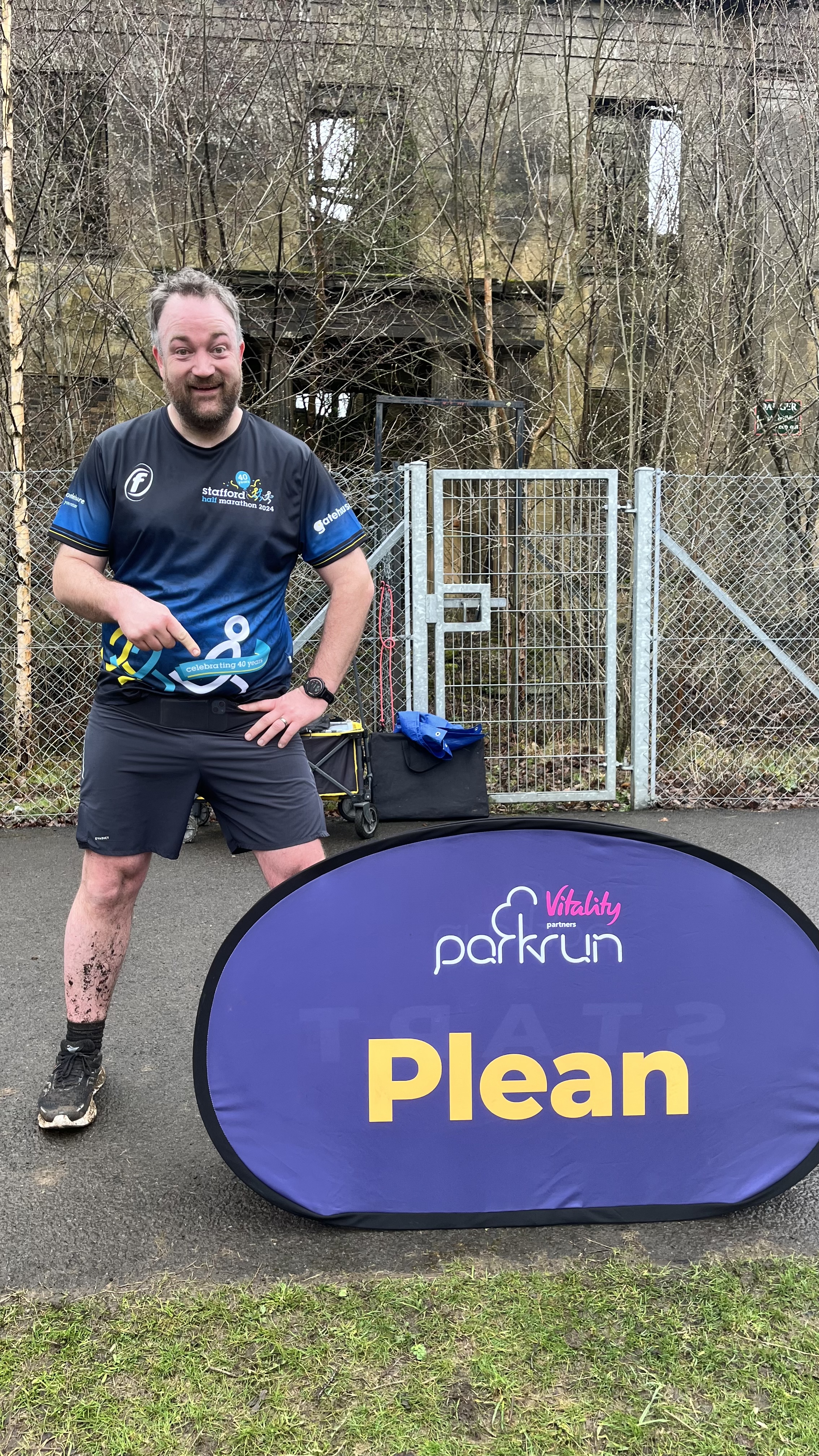 An Englishman’s view of Plean | Plean parkrun