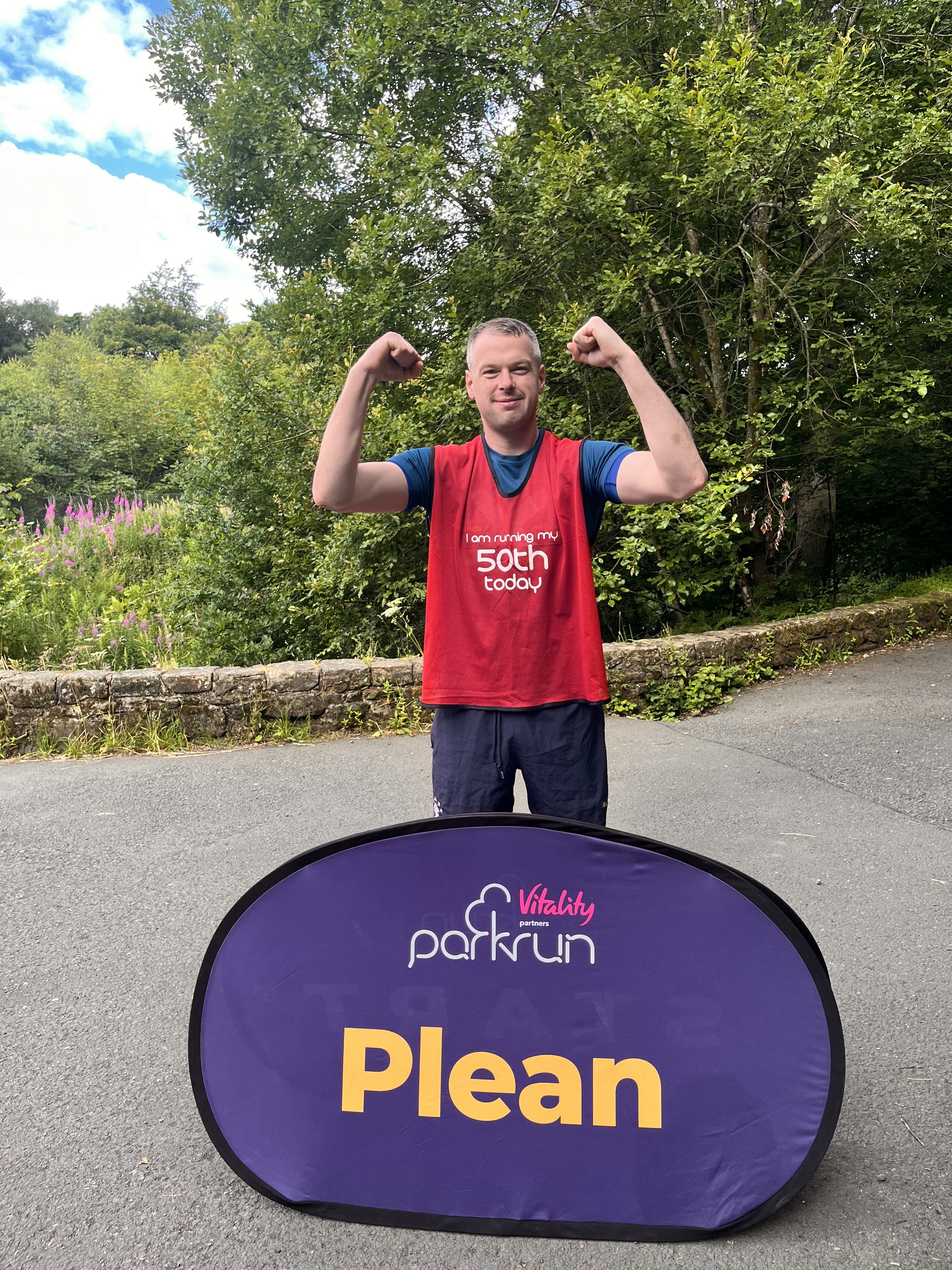 Plean still “one of the best” – tourist’s run report | Plean parkrun