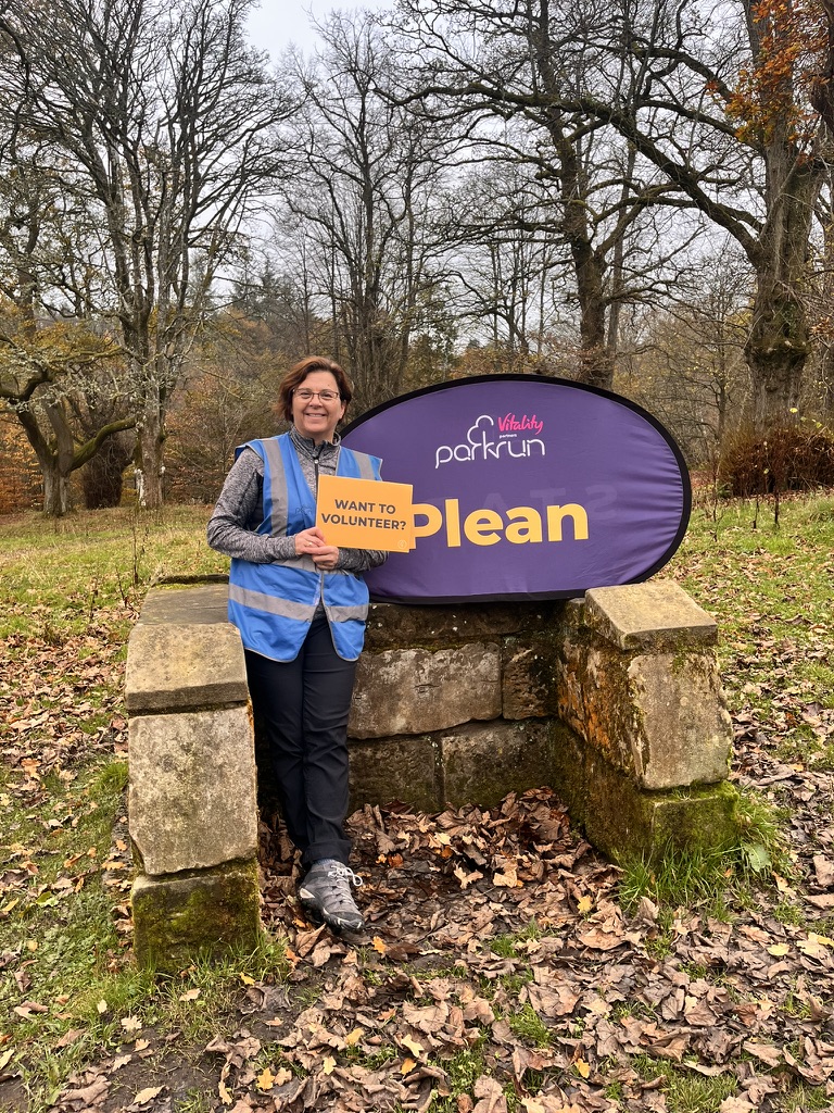 New year – new things to try – join the RD team | Plean parkrun