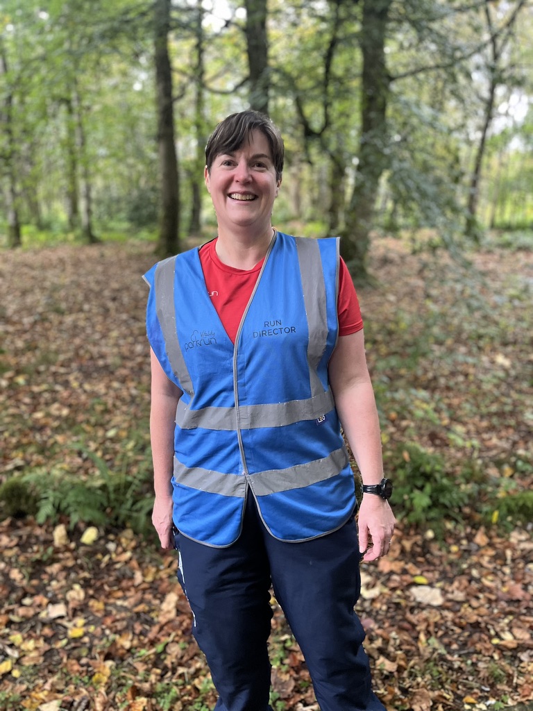 New year – new things to try – join the RD team | Plean parkrun