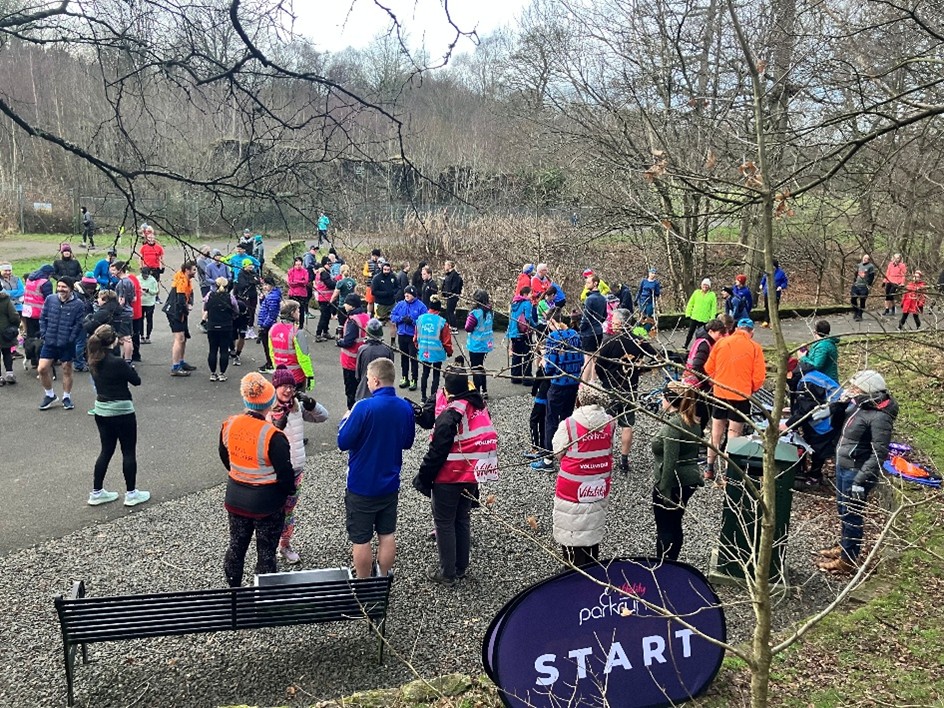 Plean parkrun #333 -A brilliant and deeply memorable start to the New ...