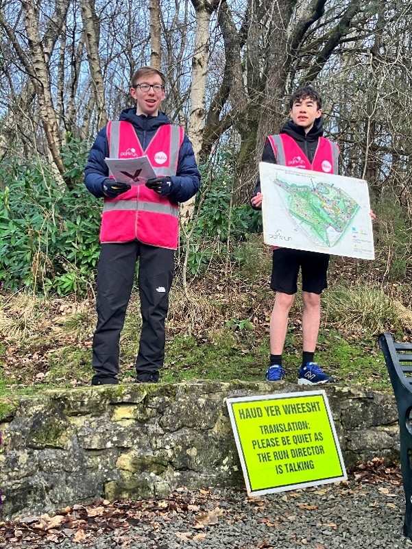 Plean parkrun #333 -A brilliant and deeply memorable start to the New ...