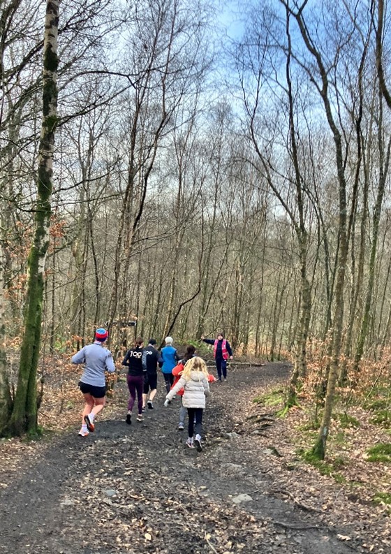 Plean parkrun #333 -A brilliant and deeply memorable start to the New ...