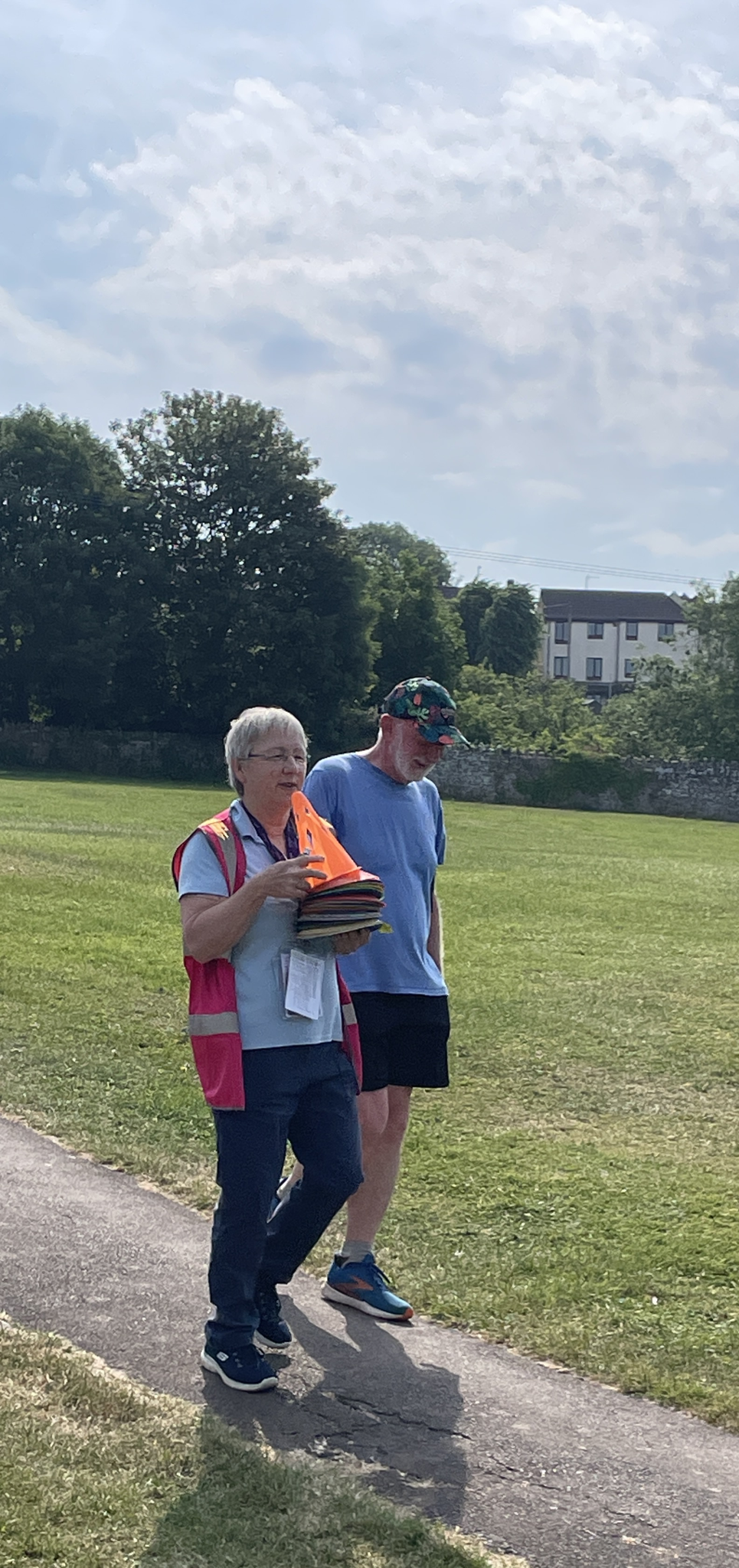 Run Report 10th June 2023 – Thank you Sorrel! | Thornbury parkrun