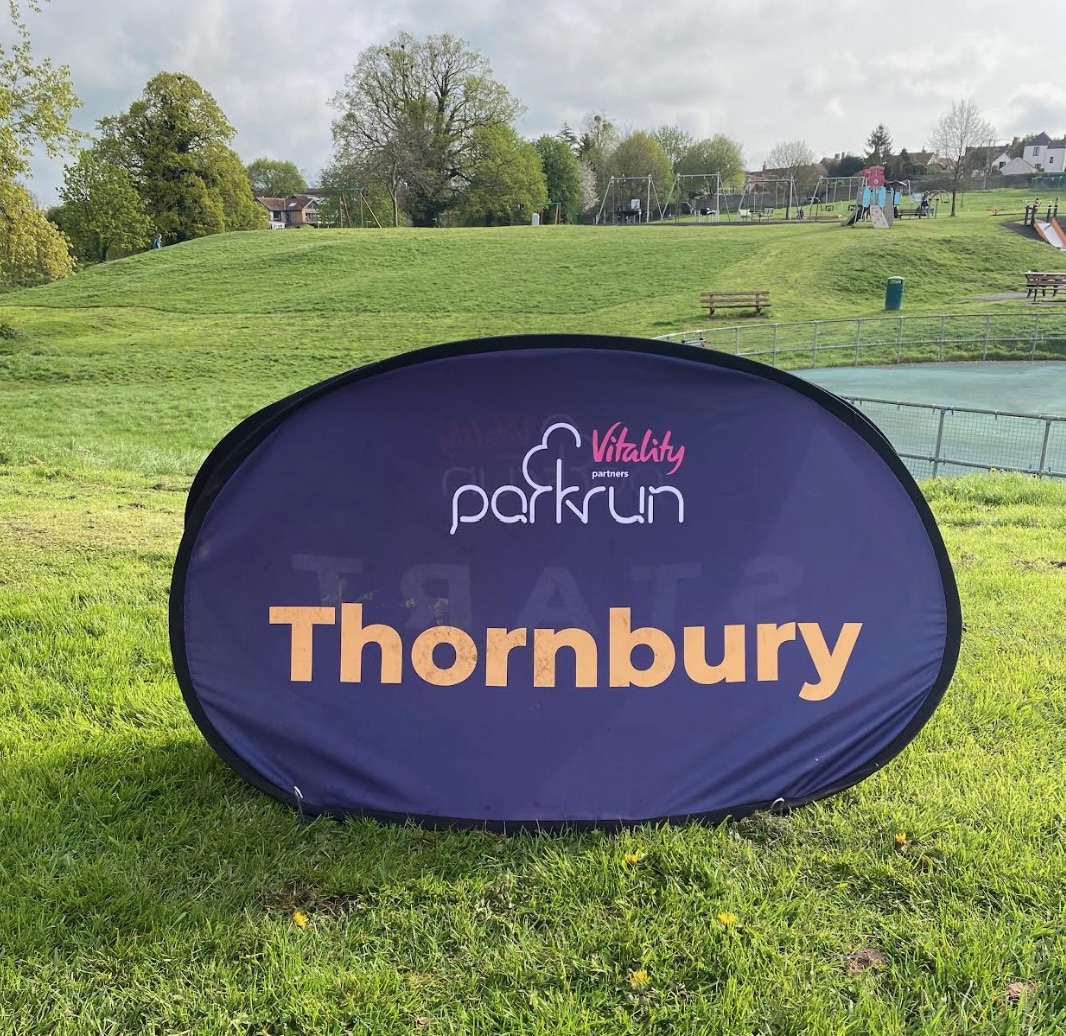 Run report 13/4/24 | Thornbury parkrun