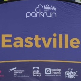 EVpr pop-up | Eastville parkrun